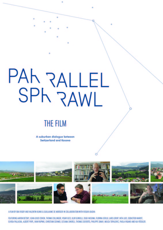 Parallel Sprawl - FilmFreeway