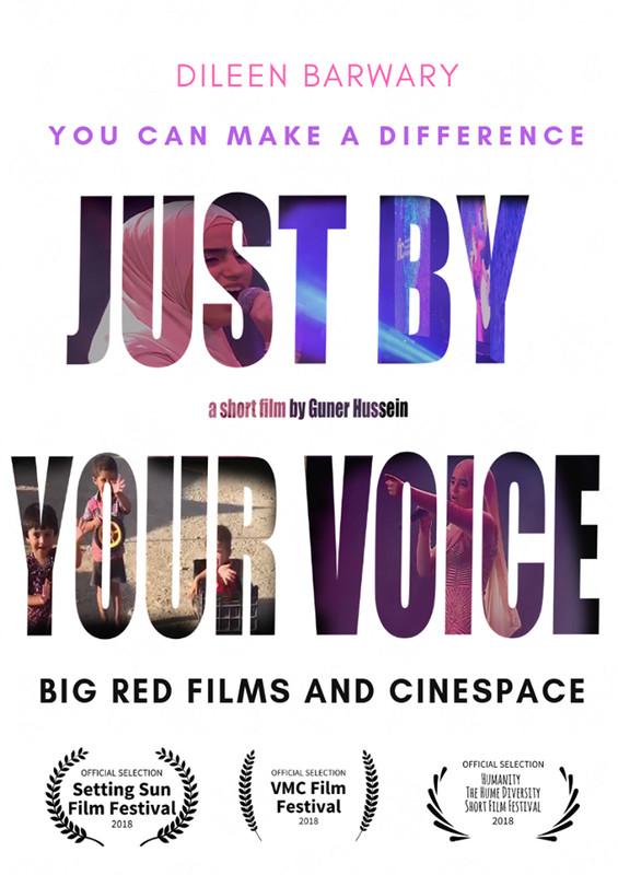 Just By Your Voice - FilmFreeway