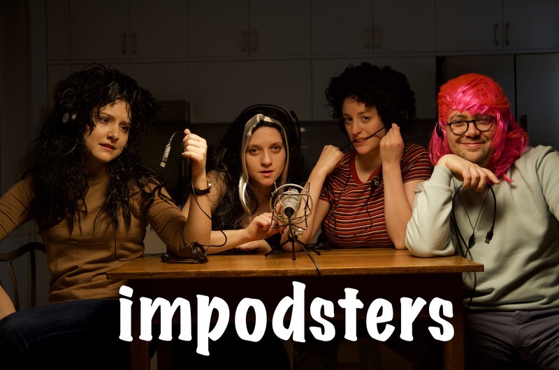 Impodsters - Episode 1 - FilmFreeway