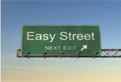 Living on Easy Street - FilmFreeway