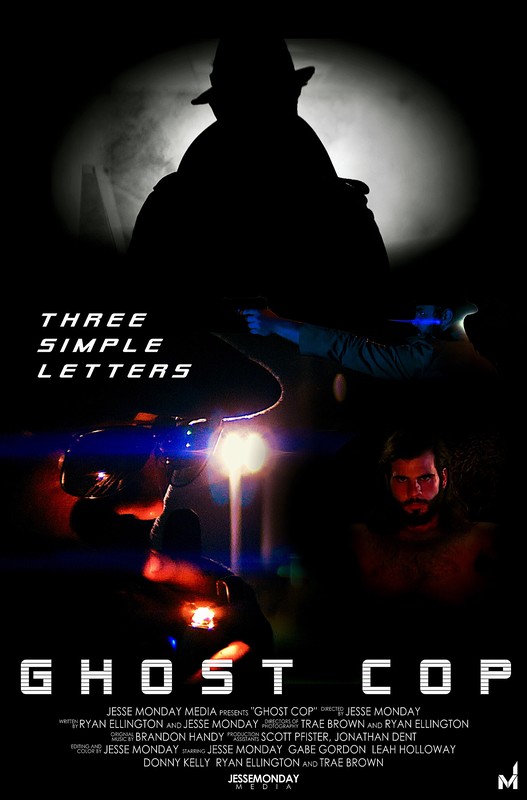 Ghost Cop - FilmFreeway