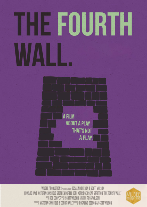 The Fourth Wall - FilmFreeway