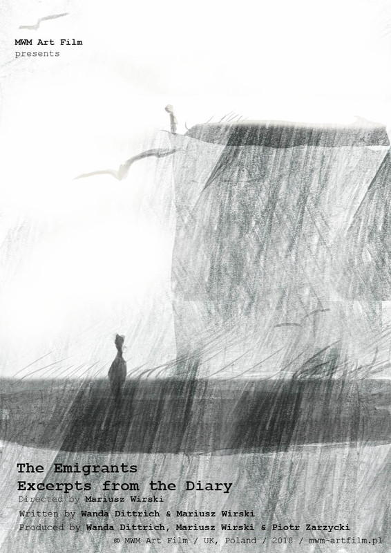 The Emigrants. Excerpts from the Diary - FilmFreeway