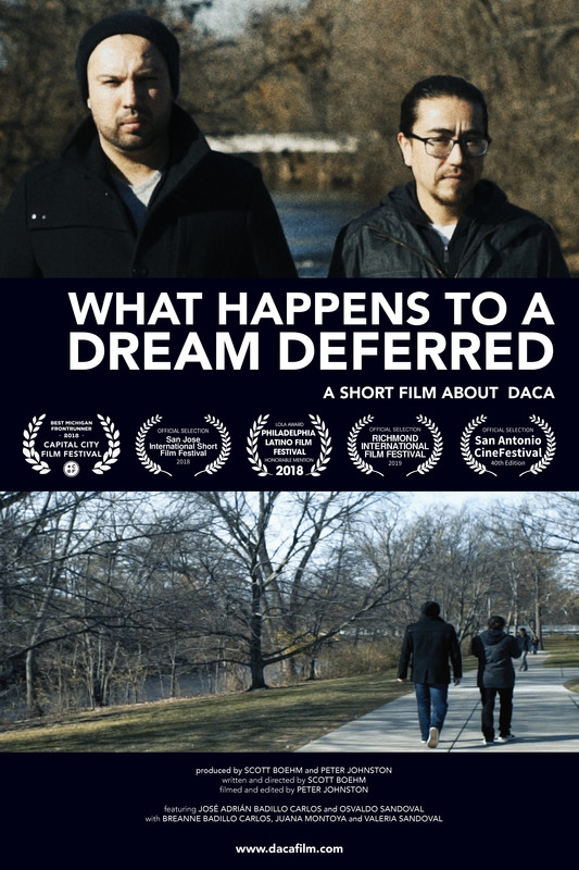 What Happens to a Dream Deferred - FilmFreeway