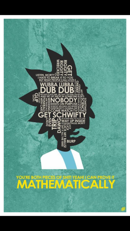 Rick and Morty - Element Rick - FilmFreeway