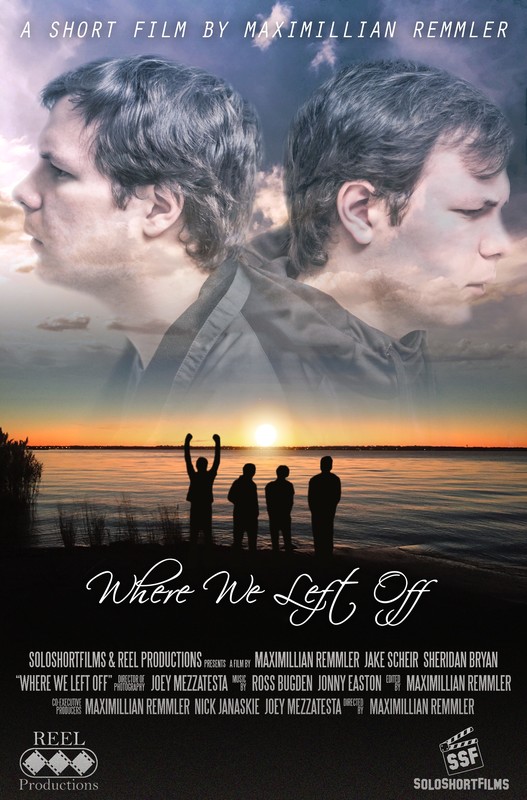 Where We Left Off - FilmFreeway