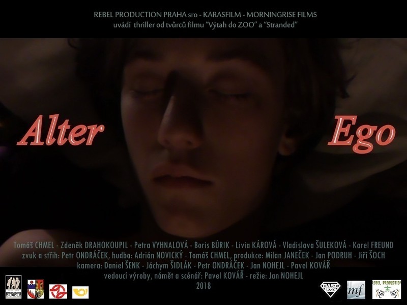 The AlterEgo - FilmFreeway