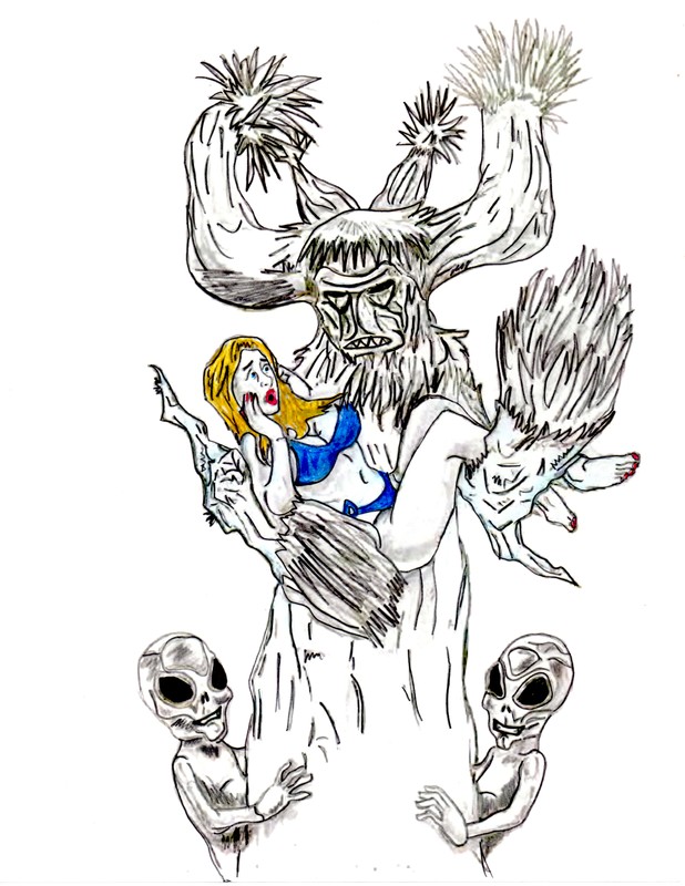 Yucca Man! - FilmFreeway