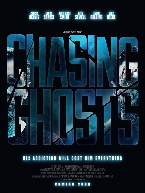 Chasing Ghosts - FilmFreeway