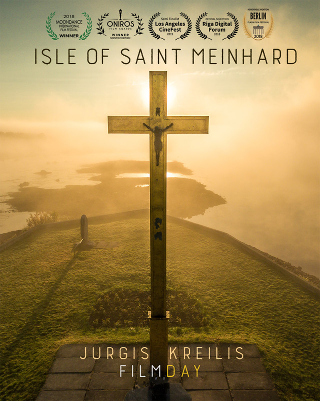 Isle of Saint Meinhard - FilmFreeway