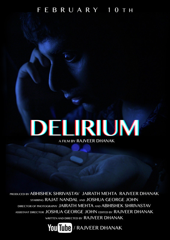Delirium - FilmFreeway