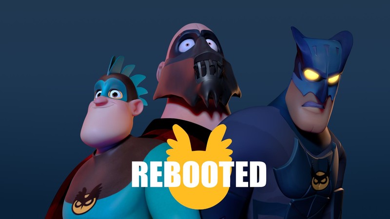 Rebooted - FilmFreeway