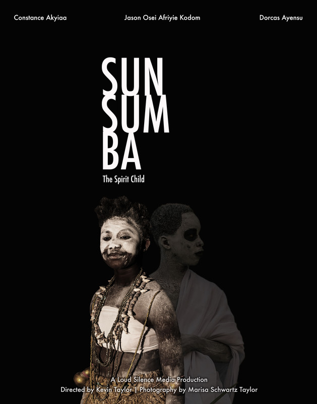 Sunsum Ba (The Spirit Child) - FilmFreeway