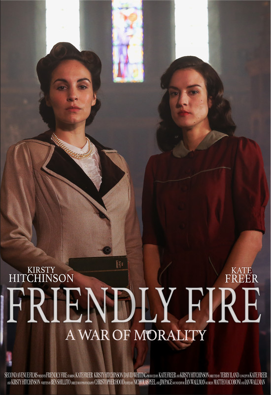 Friendly Fire - FilmFreeway