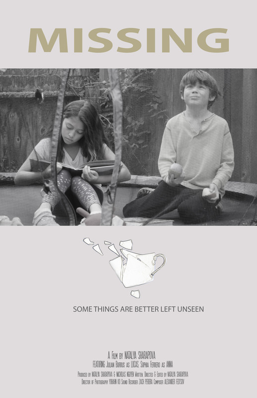 Missing - FilmFreeway