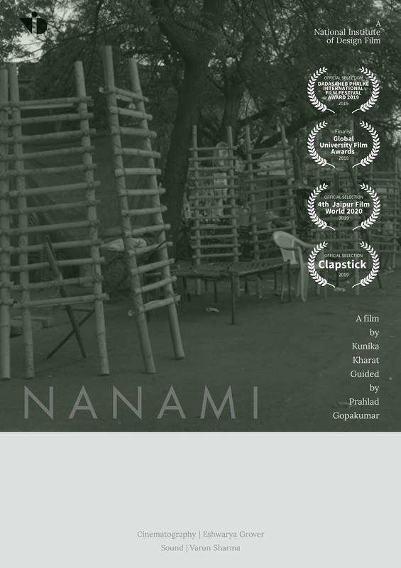 Nanami - FilmFreeway