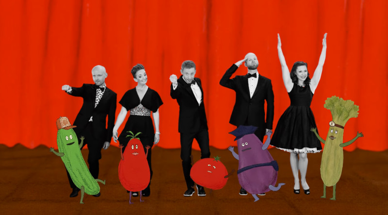 Real Group - Two Tomatoes - FilmFreeway
