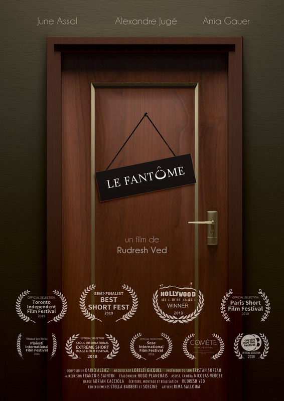 The Ghost - FilmFreeway