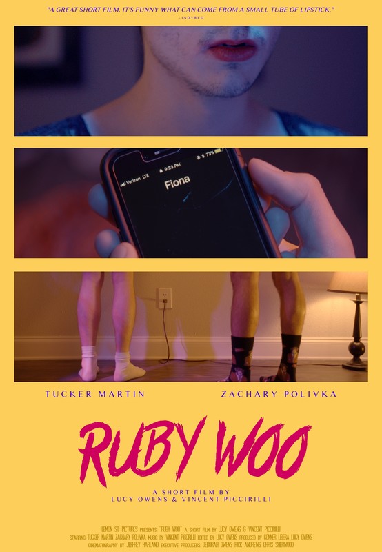 Ruby Woo - FilmFreeway