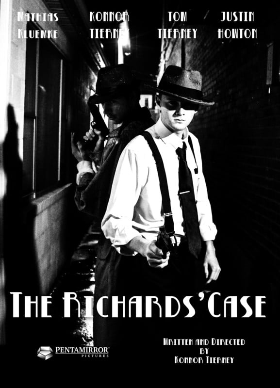 The Richards' Case - FilmFreeway