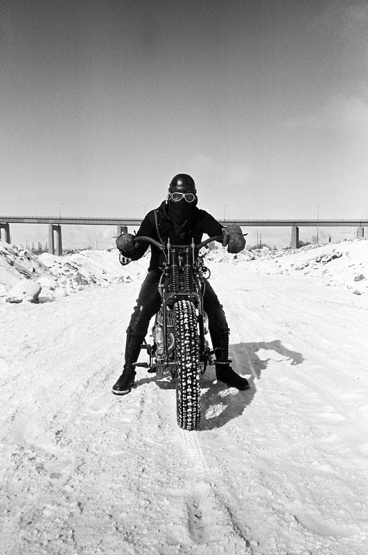 The Frozen Few - FilmFreeway