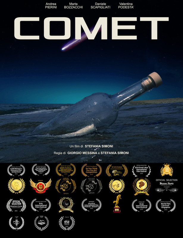 COMET - FilmFreeway