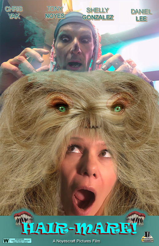 Hair-Mare! - FilmFreeway