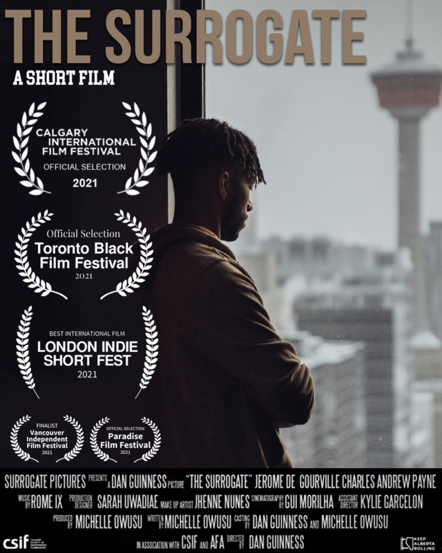The Surrogate - FilmFreeway