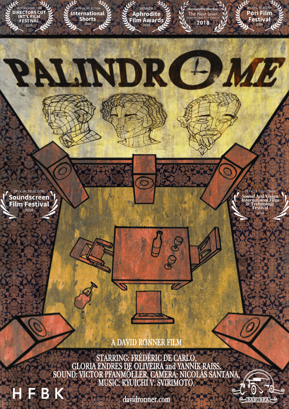 Palindrome - FilmFreeway