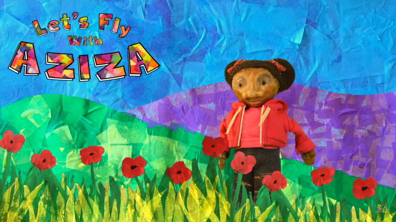 Let's Fly With Aziza - FilmFreeway