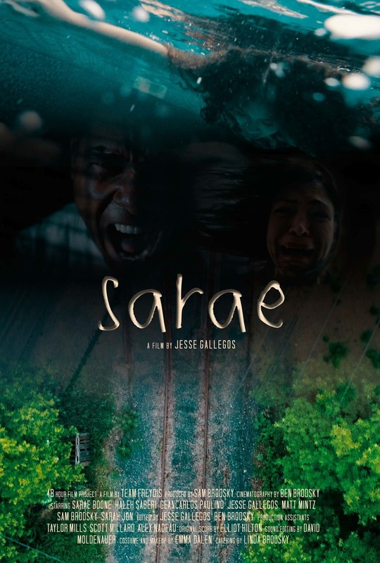 Sarae - FilmFreeway