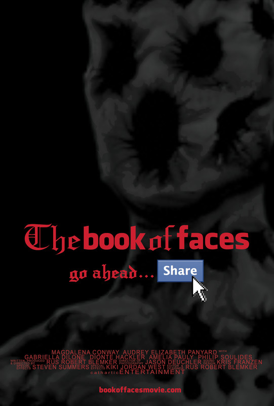 The Book of Faces - FilmFreeway