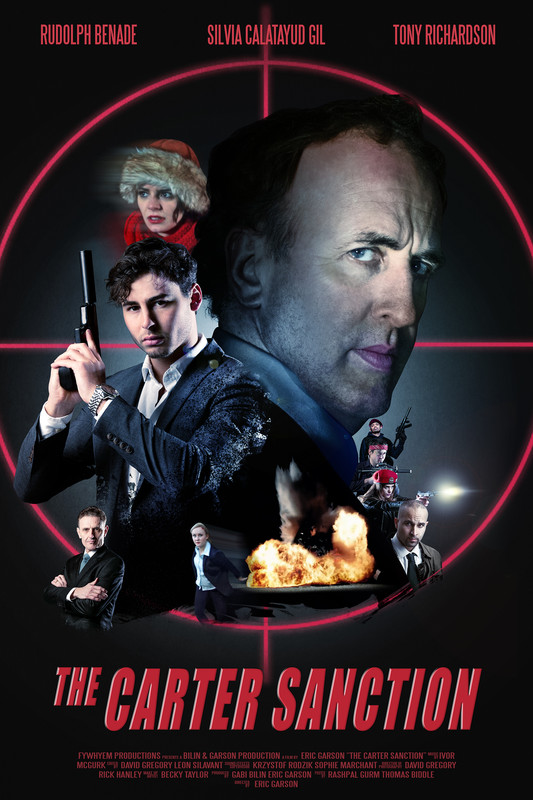 The Carter Sanction - FilmFreeway