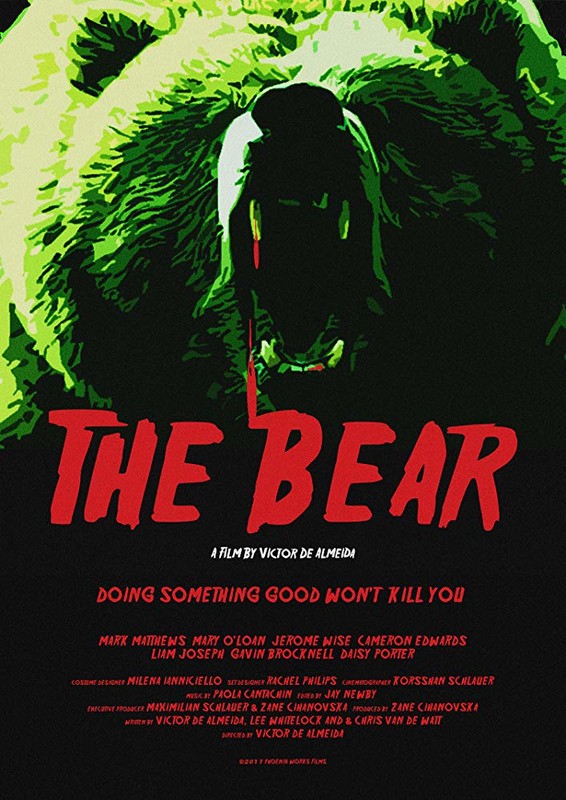 The Bear - FilmFreeway