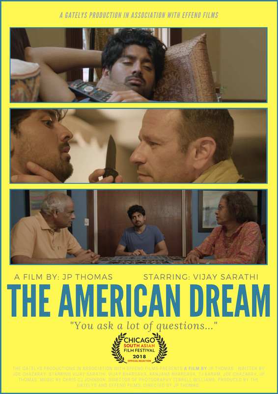 The American Dream - FilmFreeway