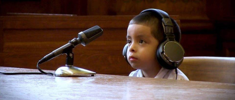 UNACCOMPANIED: Alone in America - FilmFreeway