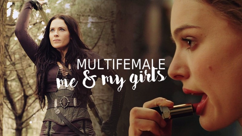Me & My Girls | A Multifandom Feminist Video - FilmFreeway