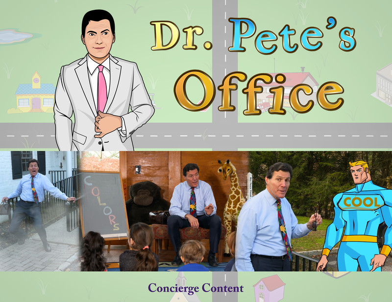 Dr. Pete's Office - FilmFreeway