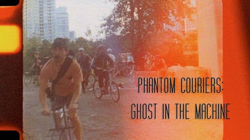 Phantom Couriers: Ghost in the Machine - FilmFreeway