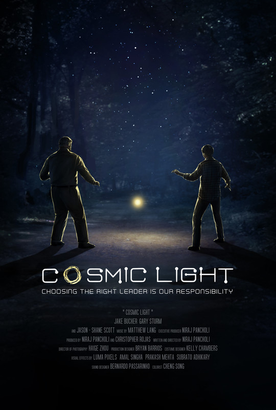 Cosmic Light - FilmFreeway