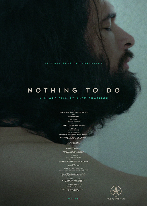 Nothing to do - FilmFreeway