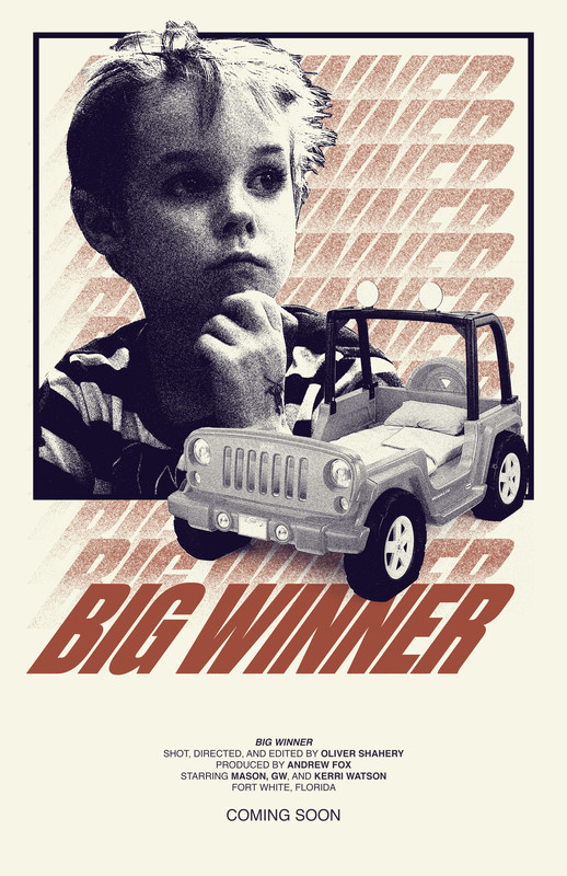 Big Winner - FilmFreeway