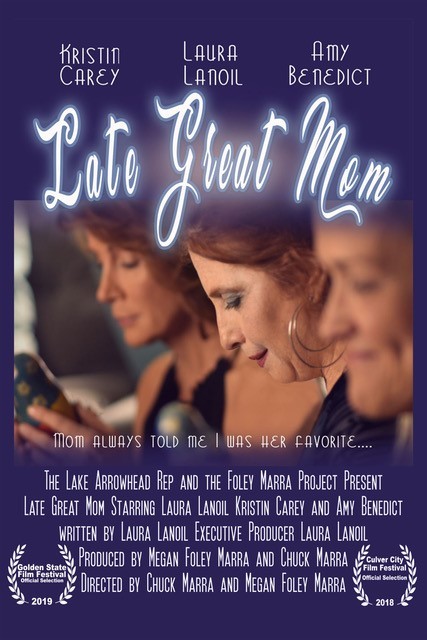 Late Great Mom - FilmFreeway