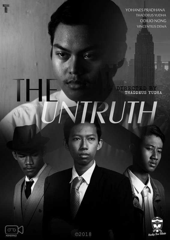 The Untruth - FilmFreeway