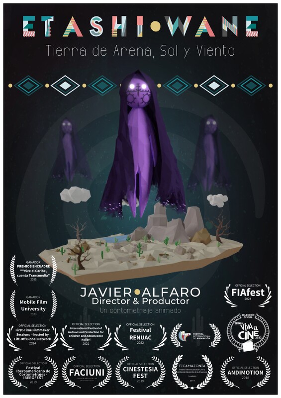 ETASHI WANE: Land of sand, sun and wind - FilmFreeway