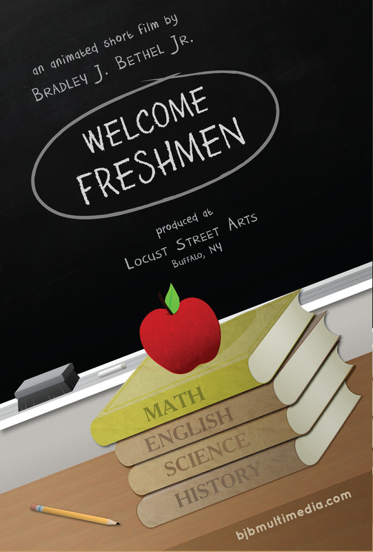 Welcome Freshmen - FilmFreeway