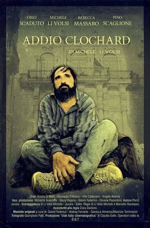 ADDIO CLOCHARD - FilmFreeway