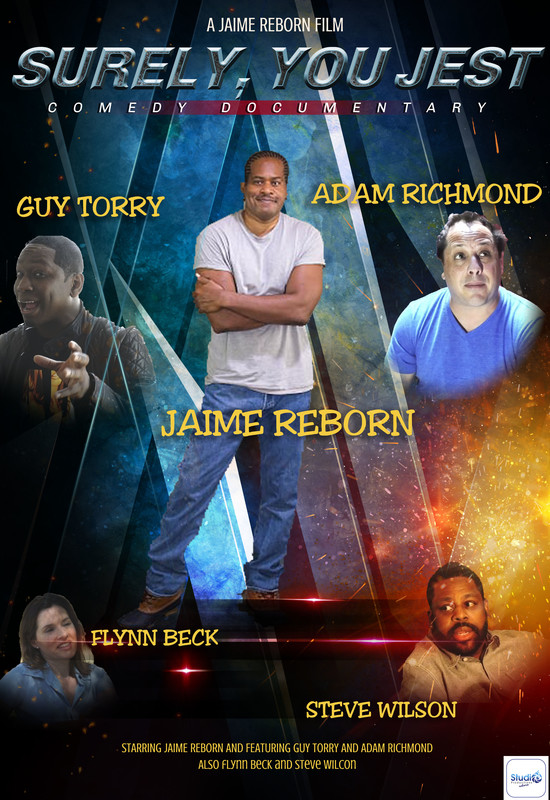 Surely, You Jest - FilmFreeway