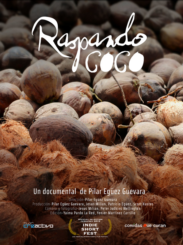 Scraping Coconut - FilmFreeway