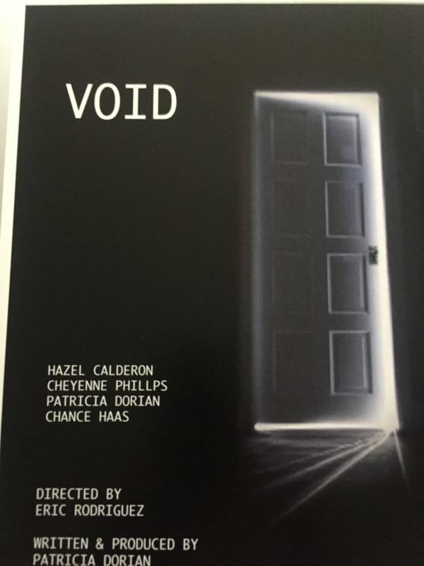 Void - FilmFreeway